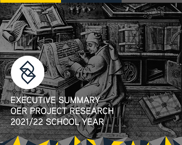 Summary of OER Project Research 2021-22