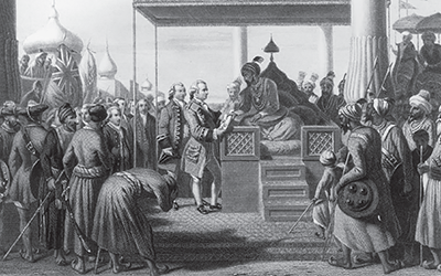 Imperialism and De-Industrialization in India