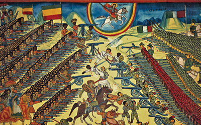 African Resistance to Colonialism